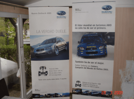 1 - Universo Subaru