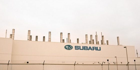 La fábrica de Subaru Indiana, un ejemplo de calidad a seguir - Universo ...