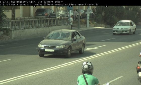 Multaradar C, el Terminator de los radares - Universo Subaru