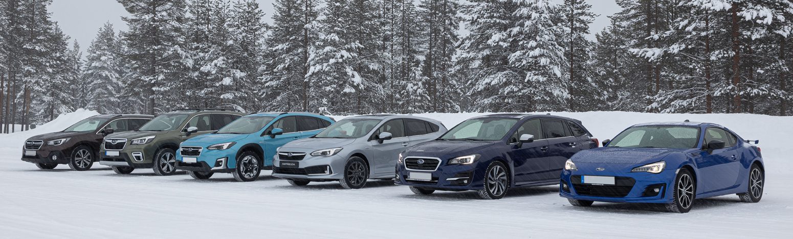 Subaru Snow Days, una auténtica experiencia sobre hielo - Universo Subaru