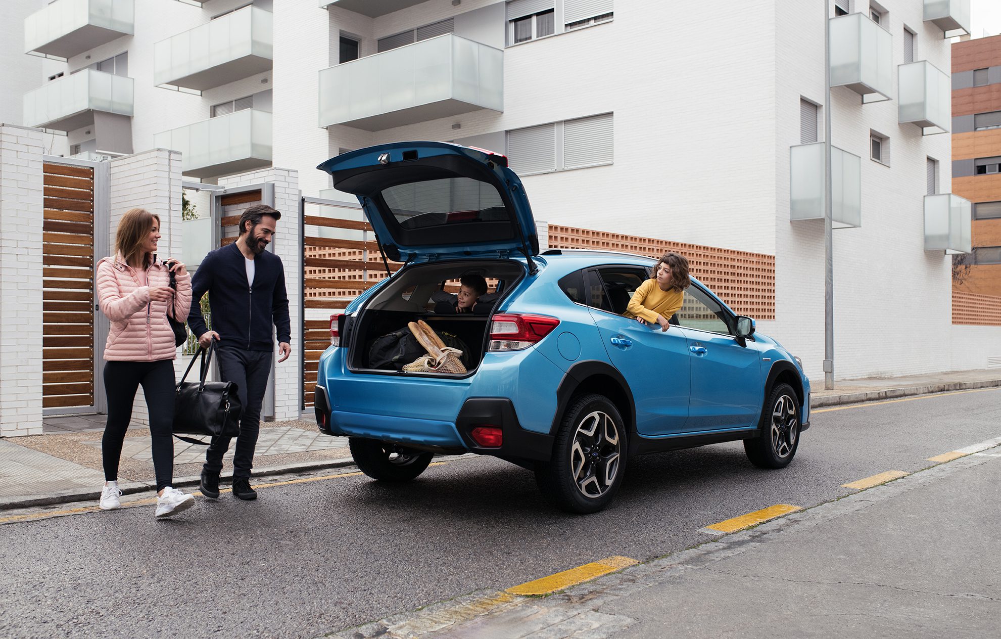 Subaru, mejor marca general y marca más fiable en 2020 Kelley Blue Book ...