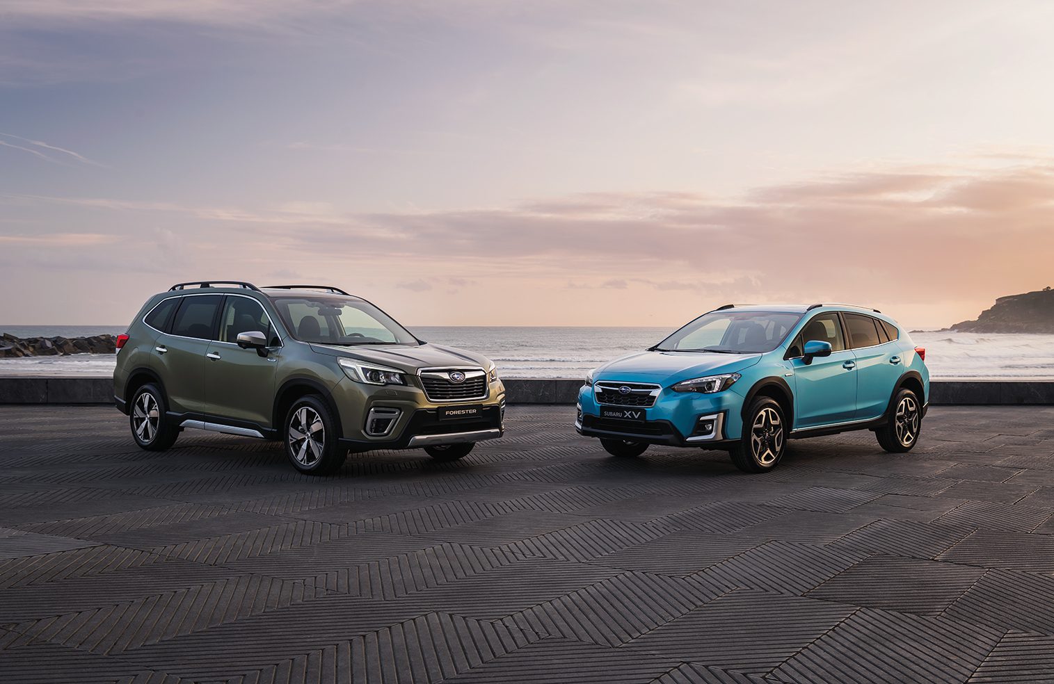 Nuestros coches híbridos: La evolución de Subaru - Universo Subaru