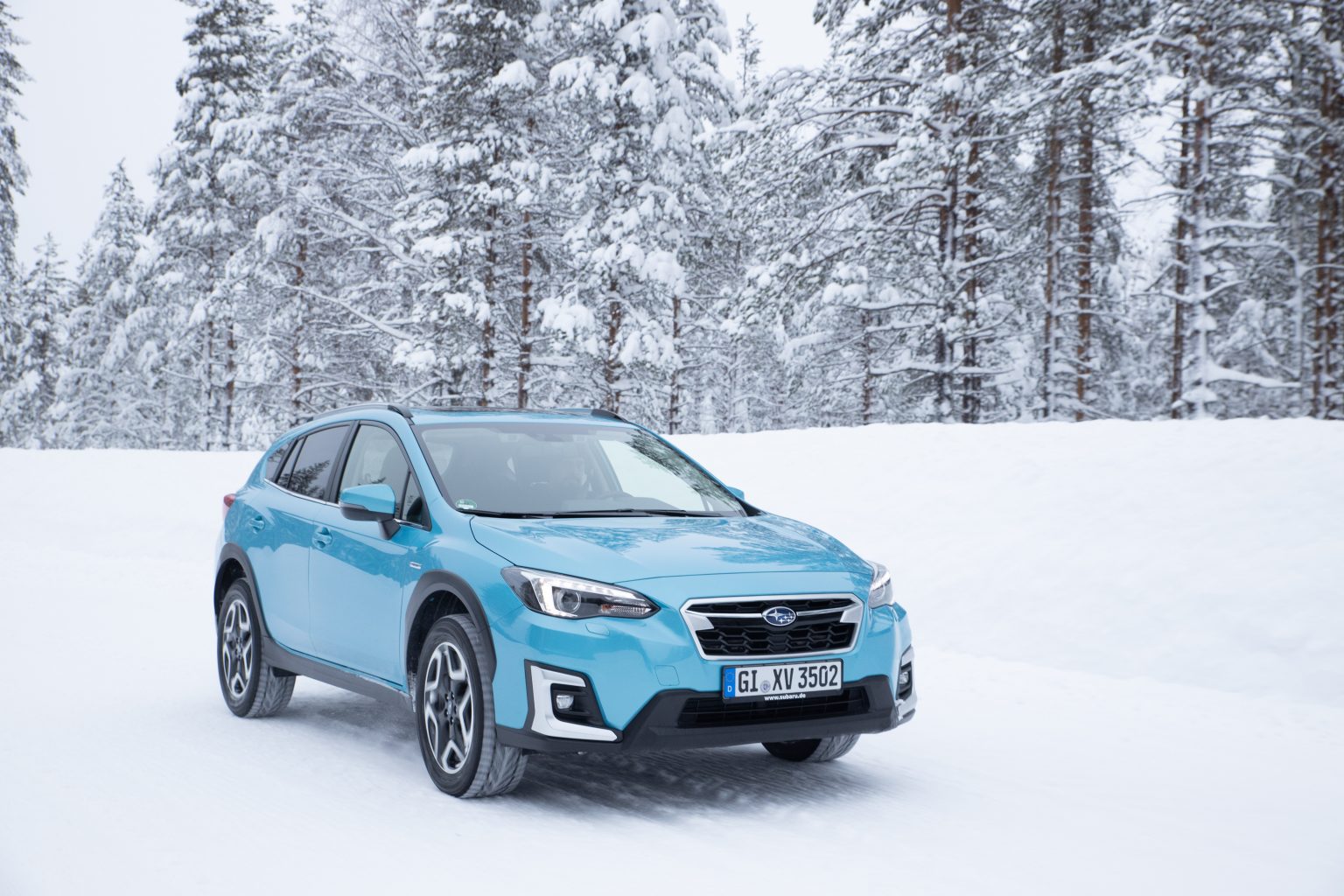 Tecnología e-Boxer: el factor diferencial de la Gama Subaru ecoHybrid ...