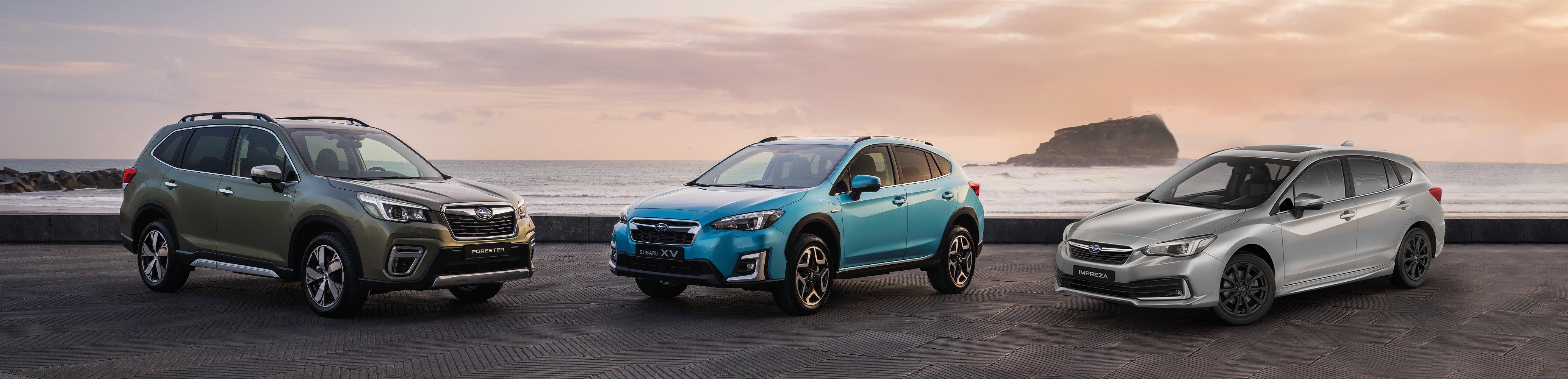 Más de 20 millones de Subarus AWD producidos y un objetivo: cero ...