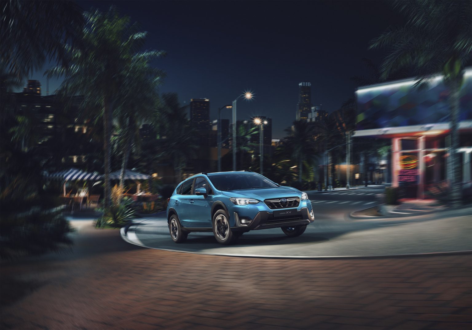 Halloween: afronta con tu Subaru cualquier leyenda urbana - Universo Subaru