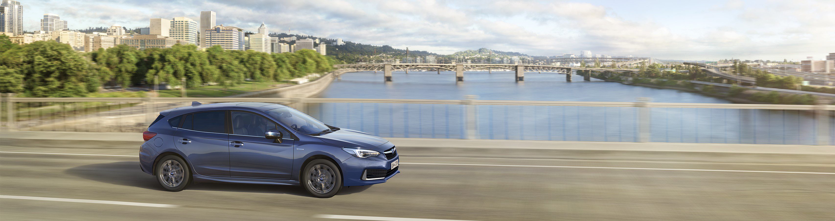 Subaru e-Boxer: tecnología enfocada al confort y la seguridad ...