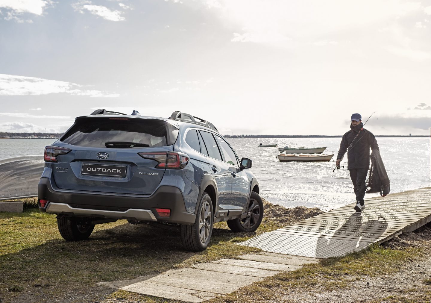 Pesca-Subaru-Outback - Universo Subaru