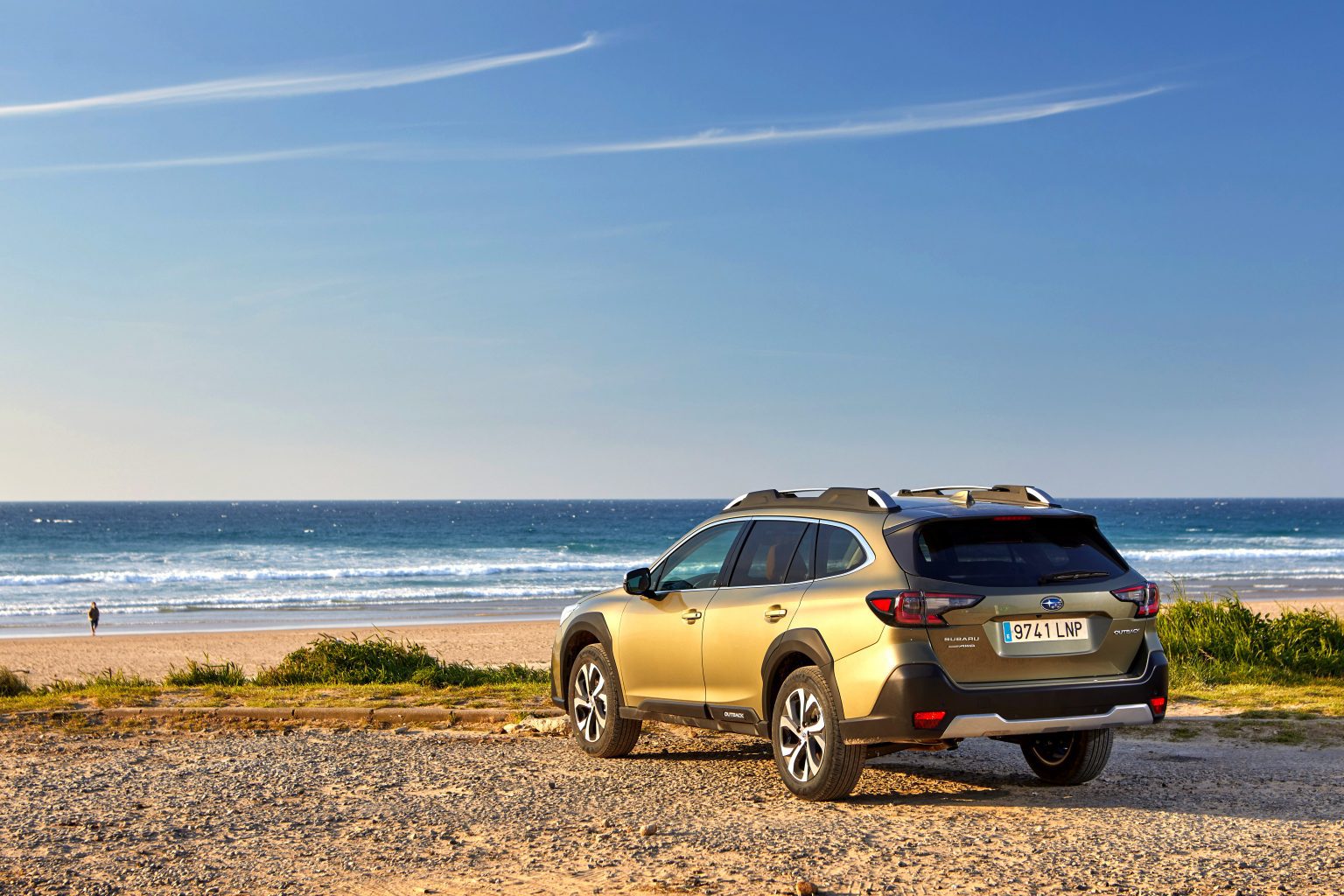 Subaru Outback GLP, disfruta de la etiqueta eco - Universo Subaru