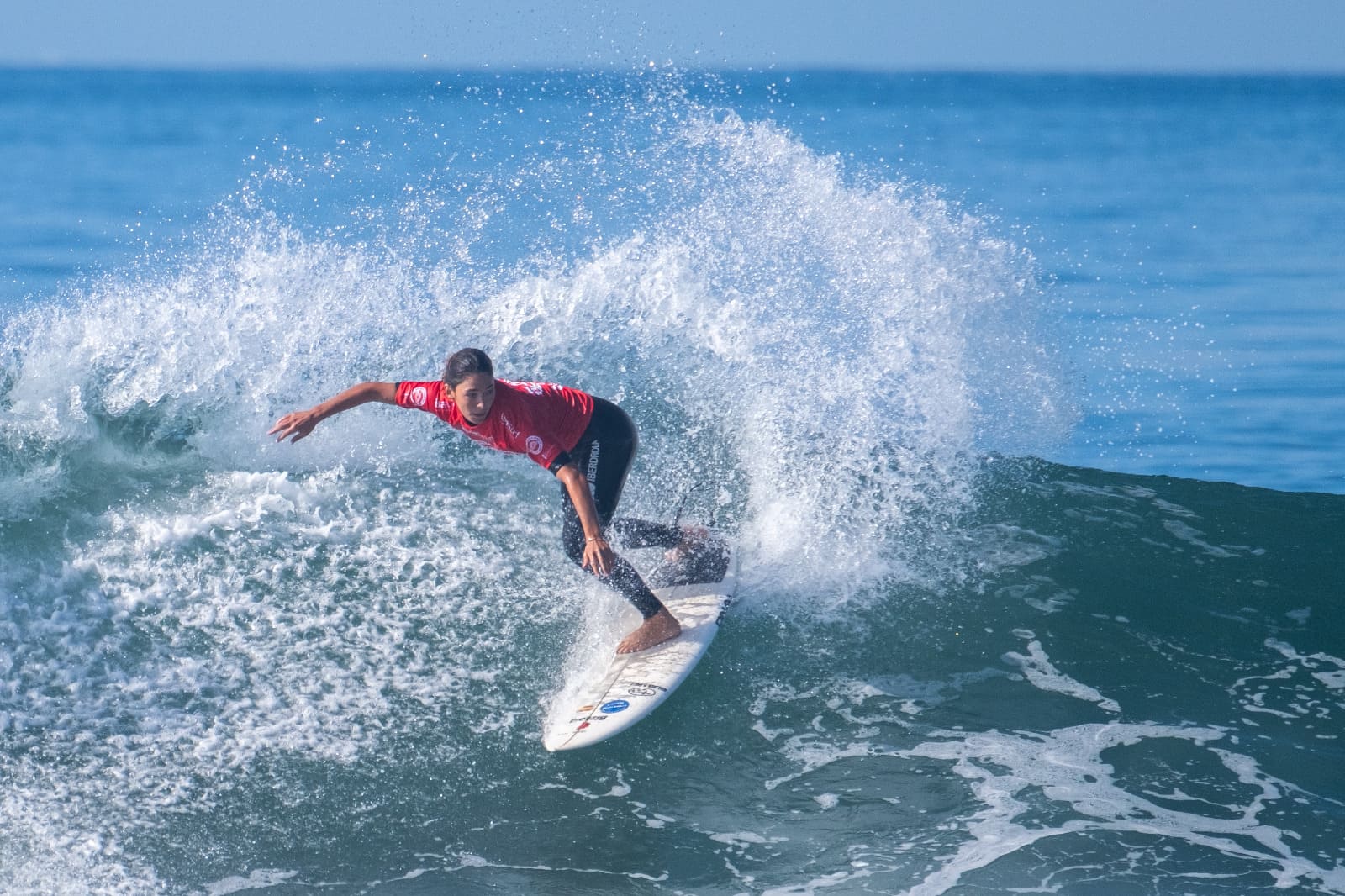 Garazi Sánchez: la temporada de Surf llega a su fin - Universo Subaru