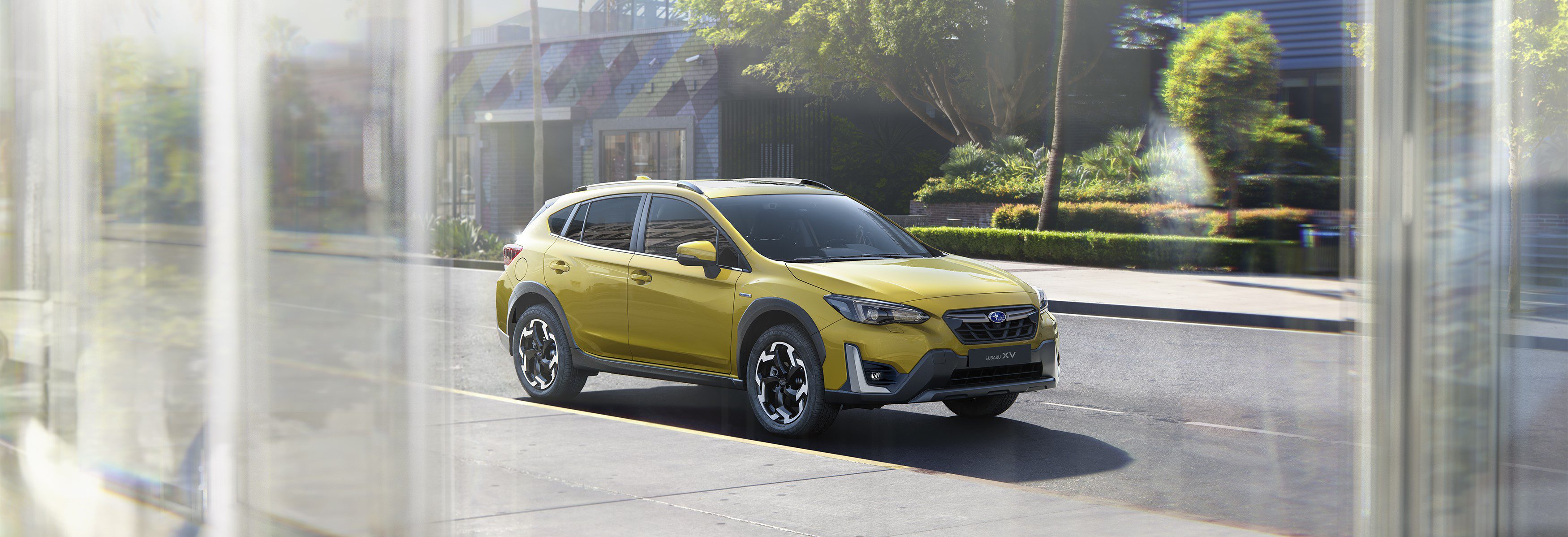 Razones para comprar un coche híbrido de Subaru - Universo Subaru