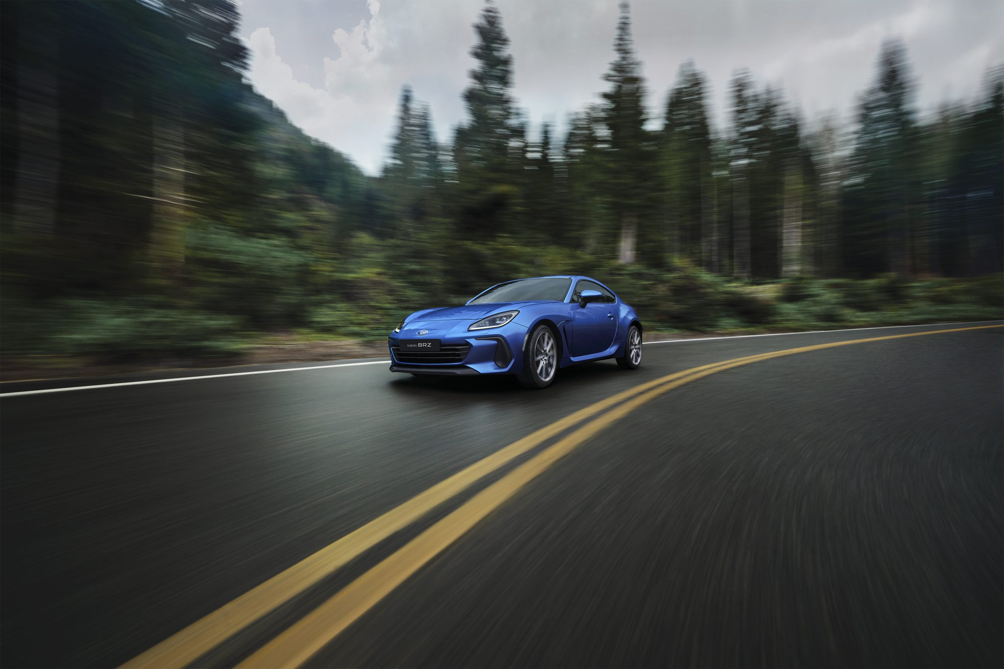 Subaru BRZ, un coche deportivo con la máxima diversión al volante ...