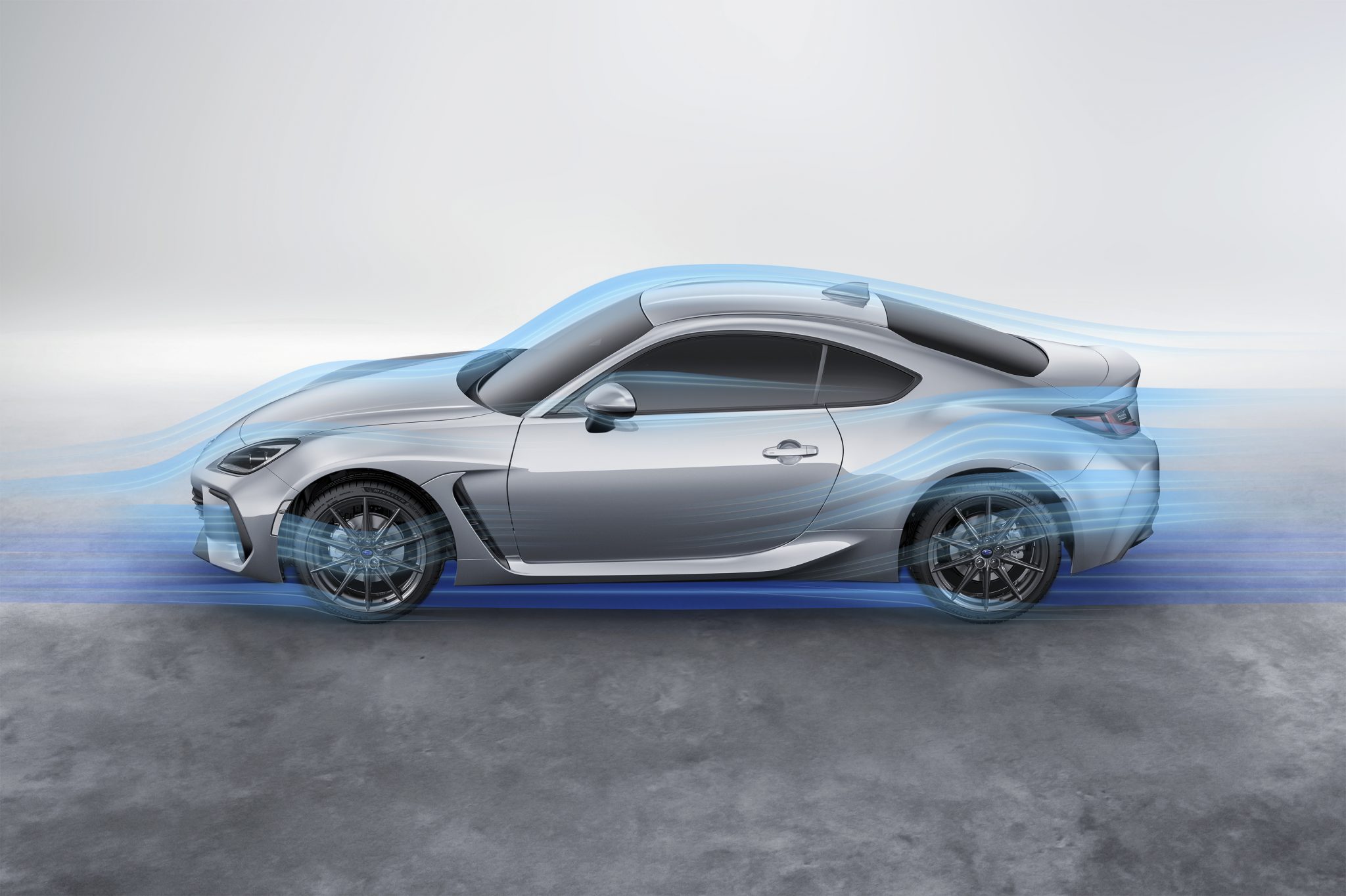 Subaru BRZ: ¡Un chasis listo para la diversión en carretera! - Universo ...