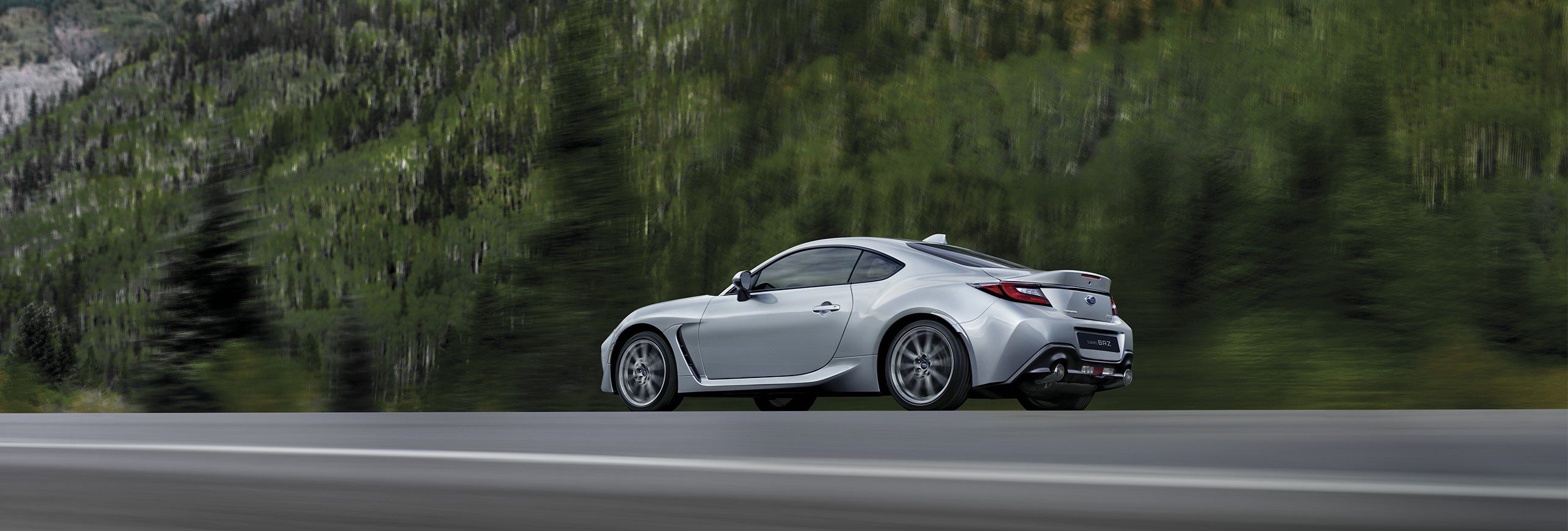 Subaru BRZ: ¡Un chasis listo para la diversión en carretera! - Universo ...