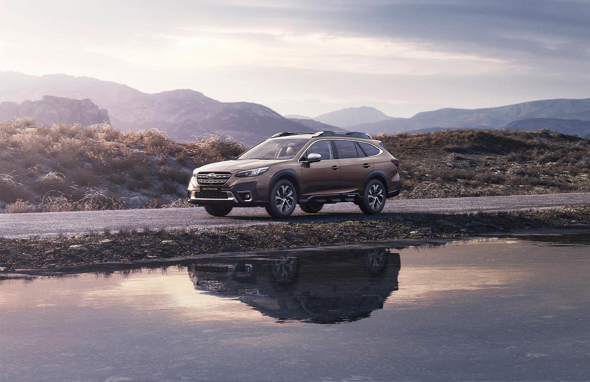 Subaru España | Vehiculos | Outback