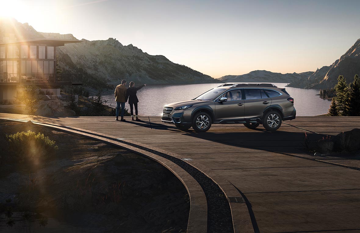 Subaru España | Vehiculos | Outback