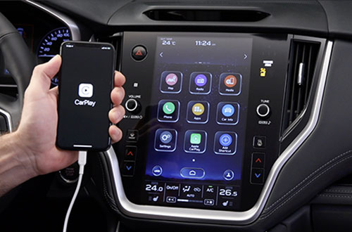 Subaru España | Vehiculos | Outback